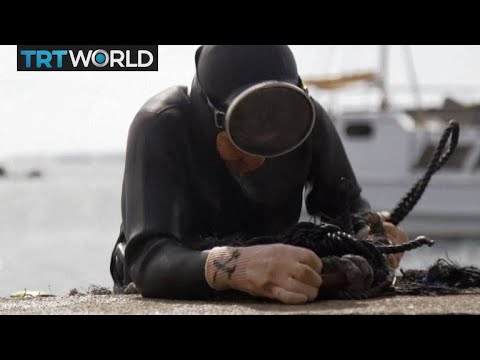 Freediving for Fish: Japanese fisherwomen in short supply