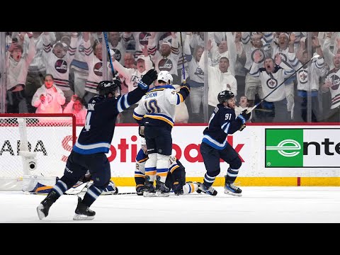 GAME 7 OVERTIME after Jets' INCREDIBLE comeback!! ????