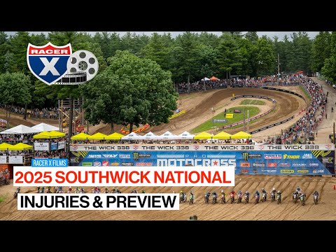 2025 Southwick National Injury Report & Preview