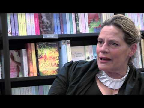 Deborah Levy interview - Waterstones Piccadilly