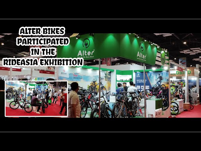 Electric Cycle - 003 Pro Alter Electric Cycle Manufacturer from Ludhiana