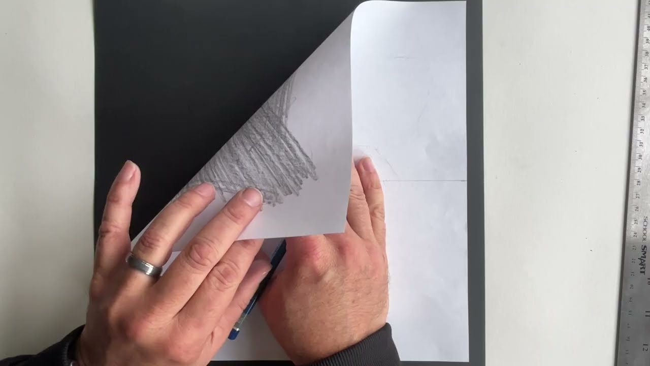 White Charcoal Project : Transfer Process