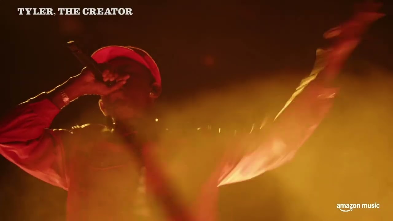Tyler, The Creator - Camp Flog Gnaw 2025 Full Performance