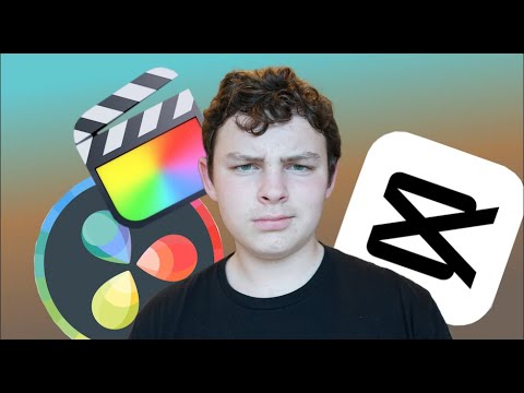 BEST VIDEO EDITING SOFTWARE (2025)