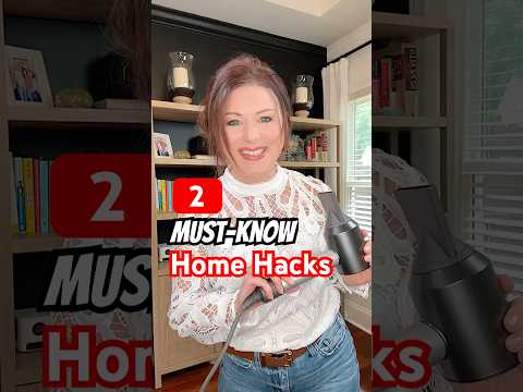 Two EASY HOME HACKS That Will Blow Your Mind!
