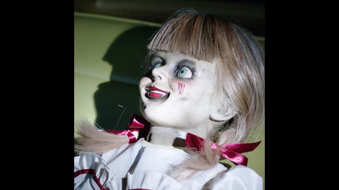 Annabelle: Vuelve a casa - Official-Trailer Español