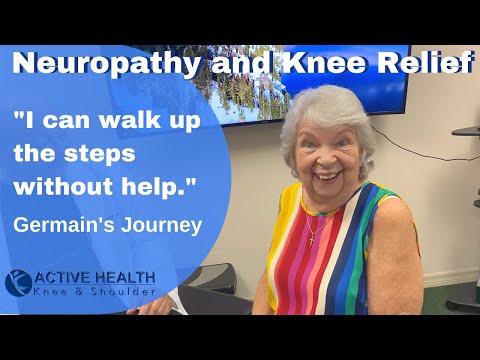 Knee and Neuropathy Success Story in Fort Myers
