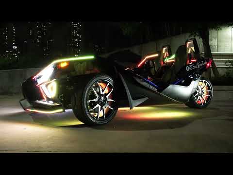 The Ultimate Slingshot Rental Experience