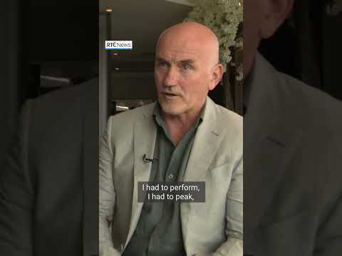 Barry McGuigan remembers becoming world champion