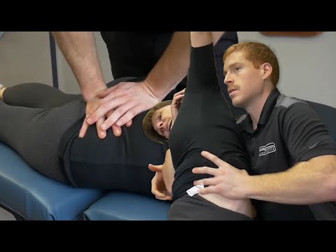Low Back Pain Relief for Real Estate Agent │ Improving Stability and Range of Motion