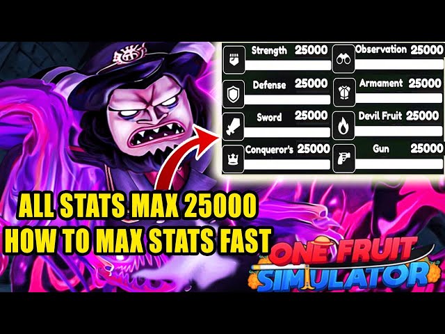 5 things to know before playing Roblox One Fruit Simulator