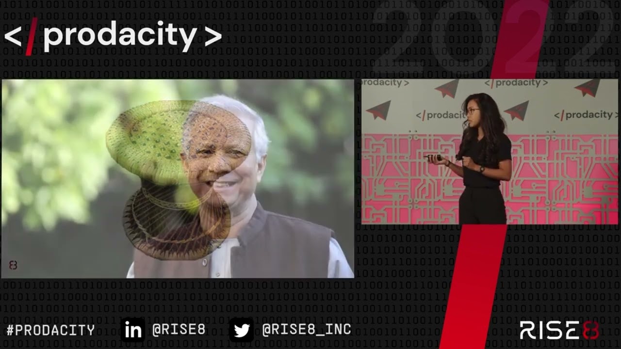 Prodacity: Design Principles - Working Backwards from the User
