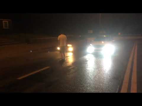 BMW E36 325i VS Mercedes C180 compressor