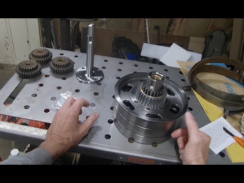 24 Model T engine build update @Gen3AntiqueAuto