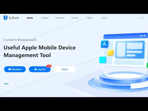 3uTools For Mac