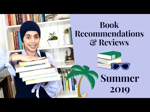 Book Reviews & Recommendations | Summer 2019