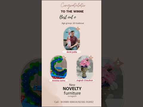 best of the Waste competition winner