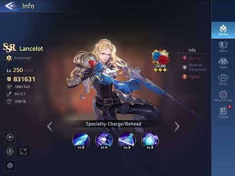 MLA Lancelot voice lines 20230325sat
