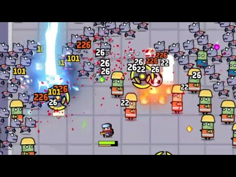 SURVIVOR.IO GAME | FULL GAMEPLAY PART 3