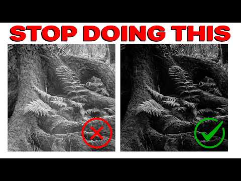 5 Rookie Mistakes Killing Your B&W Film Photos