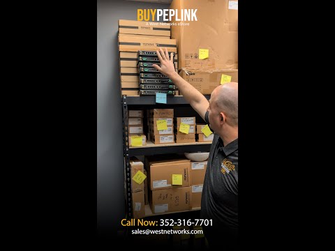 Massive Sale! Peplink Networking Gear at Unbeatable Prices! Peplink
