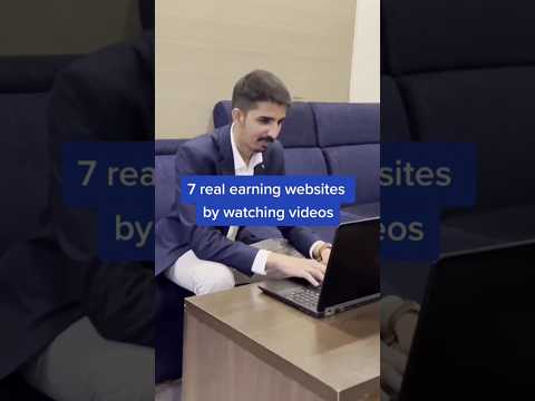 7 real Websites to Watch Videos and Earn Money for Free | Online Earning without Investment