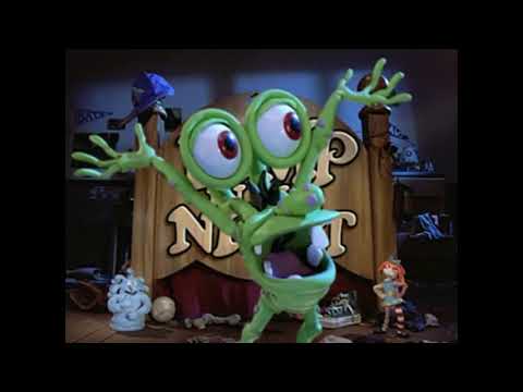 Archivo STL Figura de acción Sr. Bumpy - Bump in the Night (serie de TV ...