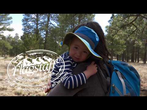 Visit Flagstaff in May