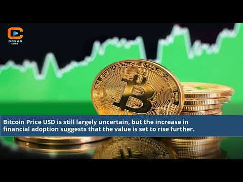 Bitcoin Price USD Could Explode