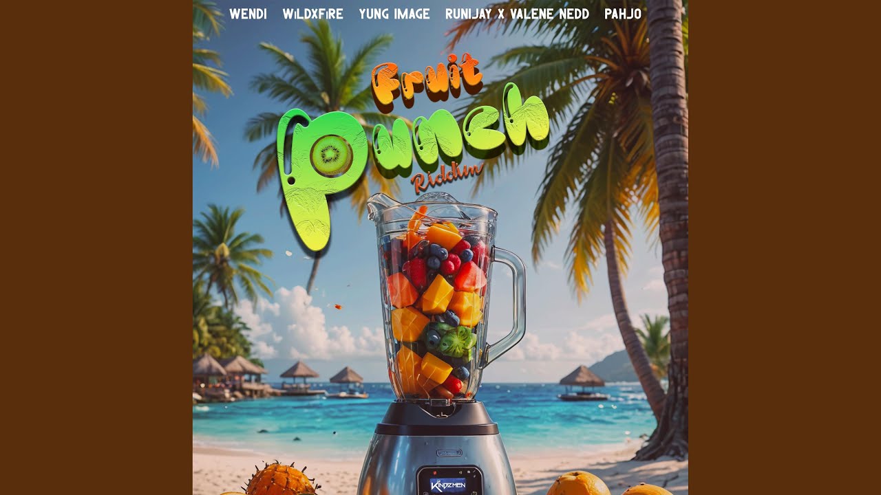 Fruit Punch Riddim