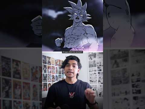 Dragon Ball Live-action!? 💀