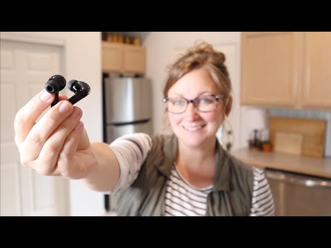 Wireless Earbuds Bluetooth Headphones Review | 40H Playtime Stereo IPX5 Waterproof Ear Buds