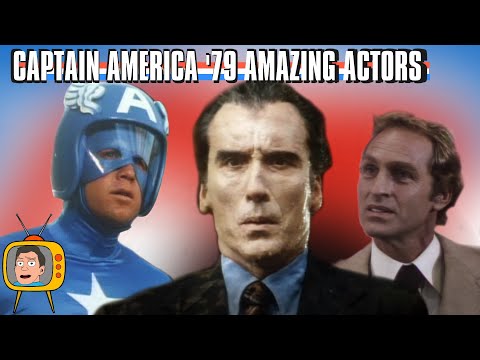 Actors from the Captain America Television Movies