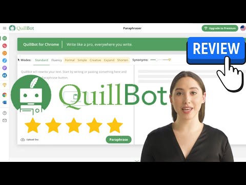 Quillbot AI Writing Tool Review: Rewriting and Paraphrasing Features (AI Tools)
