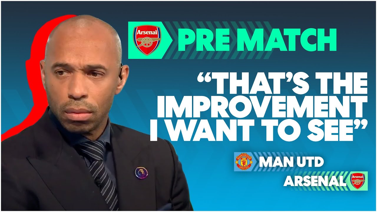 Thierry Henry's Question to Mikel Arteta: 