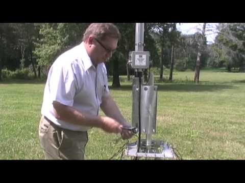 DX Engineering MBVE-5 Tilt Base