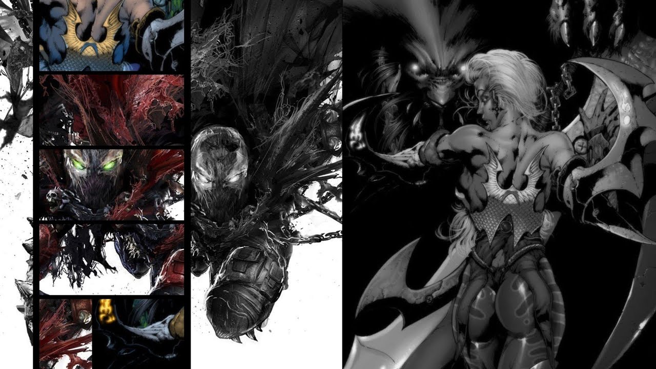 Spawn Issue#154-Explained