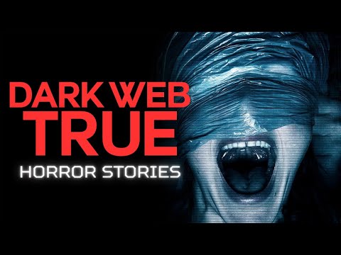 3 REAL Disturbing True Horror Stories from the Dark Web