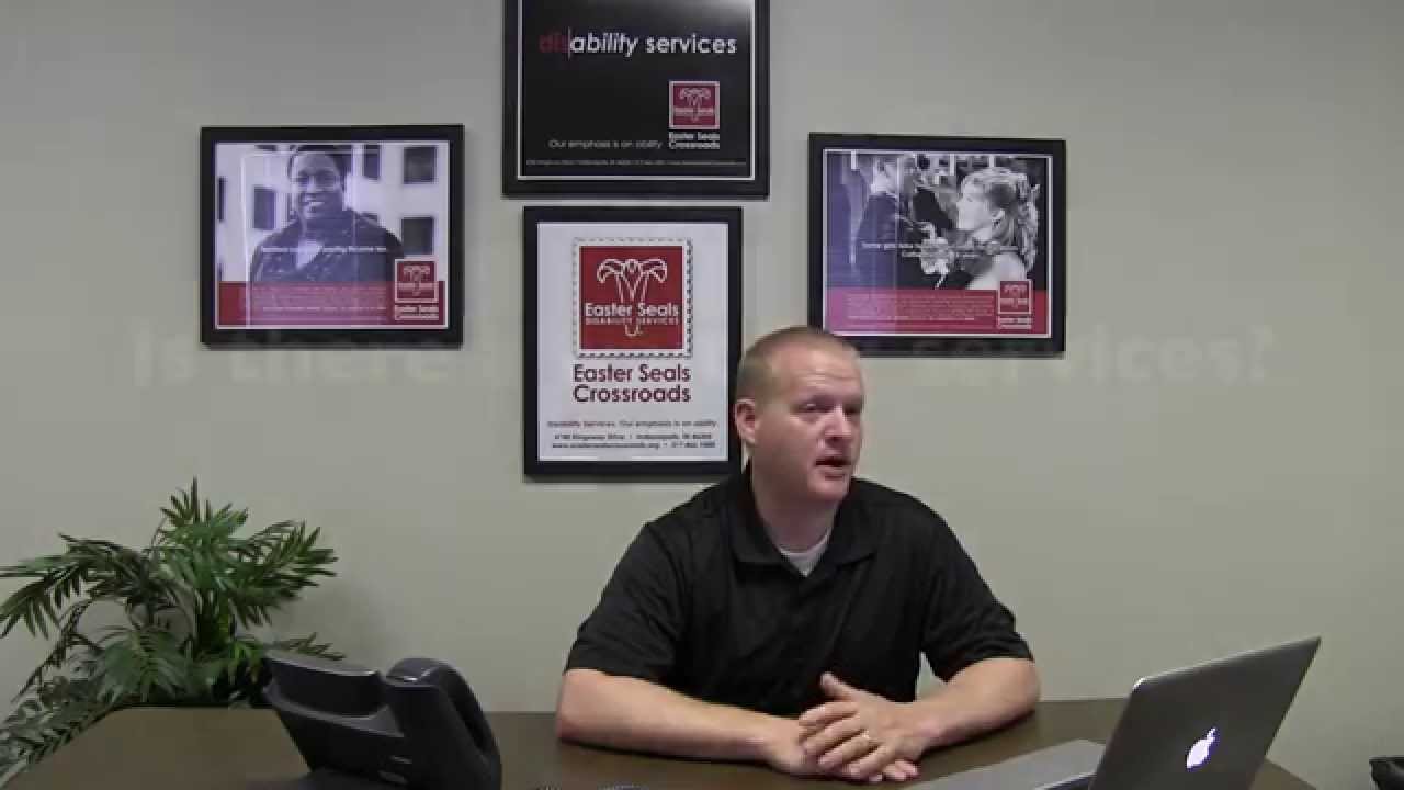 Welcome to the Assistive Technology Center at Easter Seals Crossroads