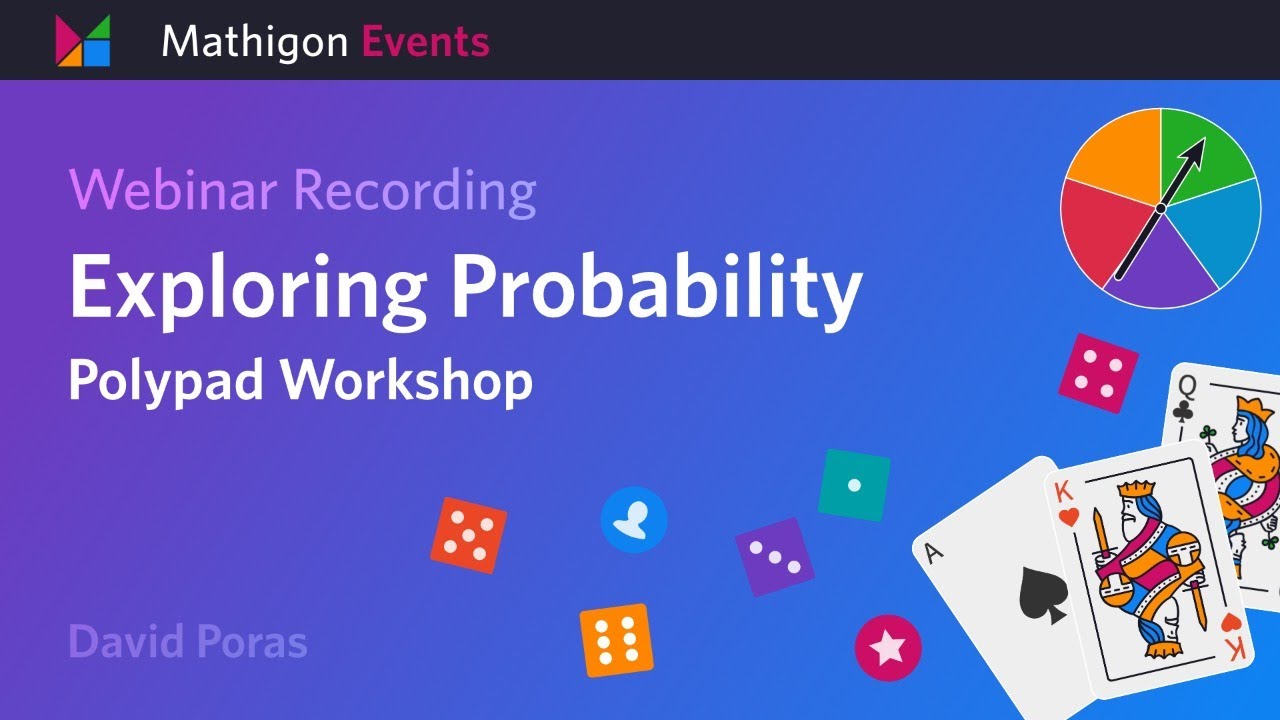 Exploring Probability - K -12 Virtual Probability Manipulatives | Mathigon Polypad