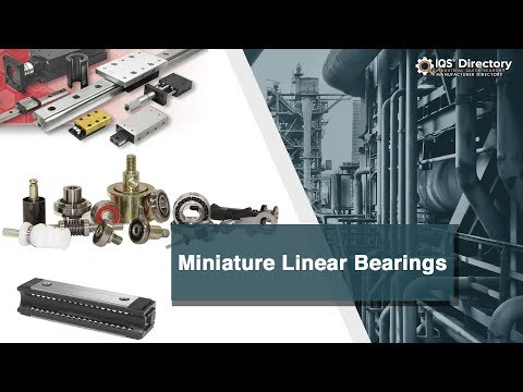 Linear Bearings - Motion Bearing Latest Price, Manufacturers & Suppliers