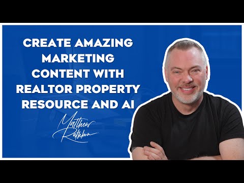 Unleashing the Power of AI and NAR Realtor Property Resource