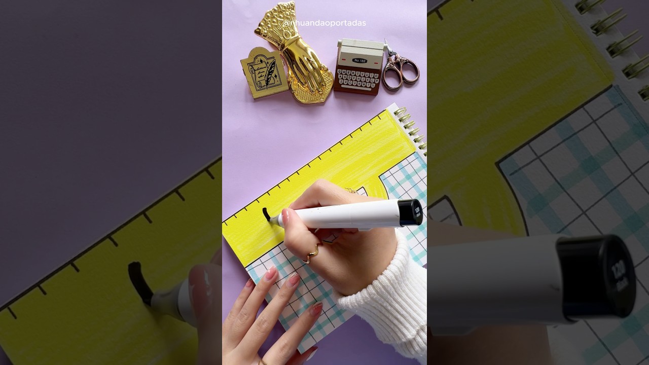 Portada para Física 2025 #nhuandaoportadas #portadas #shorts #fisica