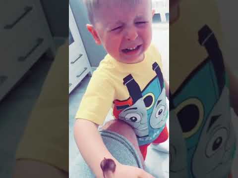 NUTELLA PRANK...Smješno do suza!!!????
