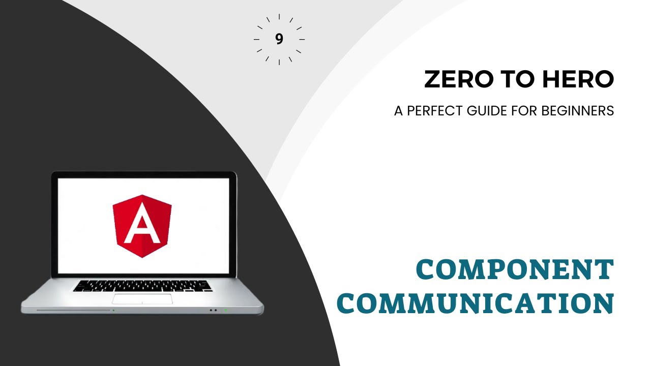 Communication between components | Explore @Input and @Output in Angular | Angular Zero to Hero