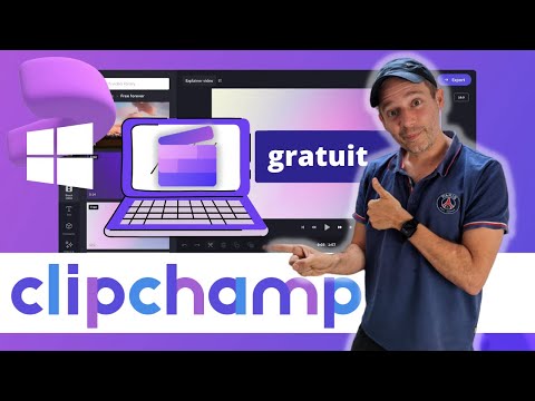 ClipChamp : le montage vidéo sur PC facile et gratuit (tuto en français)