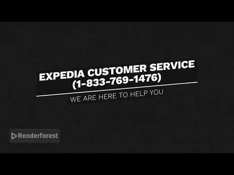 9 Ways to Contact Expedia Customer Service via Phone, Email, and Live Chat