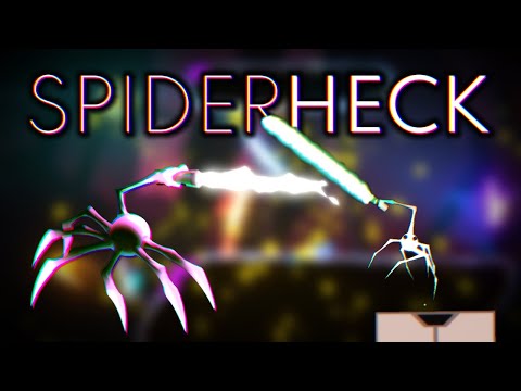 Steam Community :: Video :: EIGHT (six...?)-LEGGED STICK FIGHT || SpiderHeck