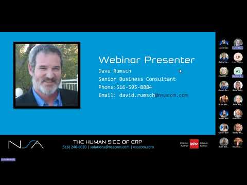 NSA Professional Series Webinar: ACH Payment Processing with EDI in CSD – Part 1