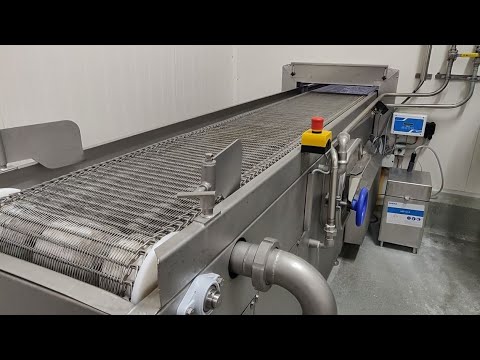 Spiral Freezer - CFS 400/19/60-203